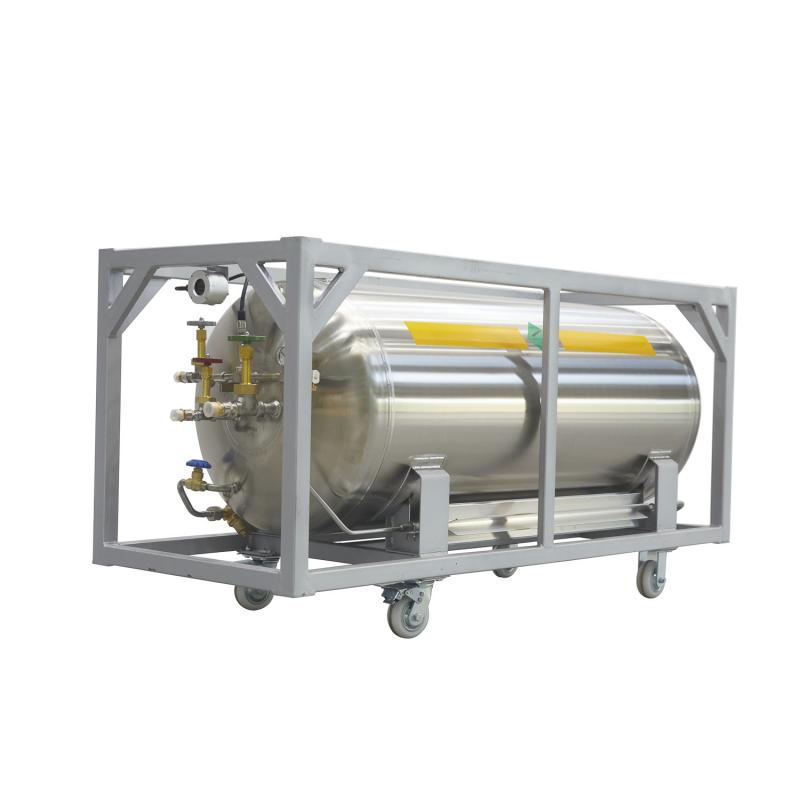 DPW650 Series Dewar Cylinder