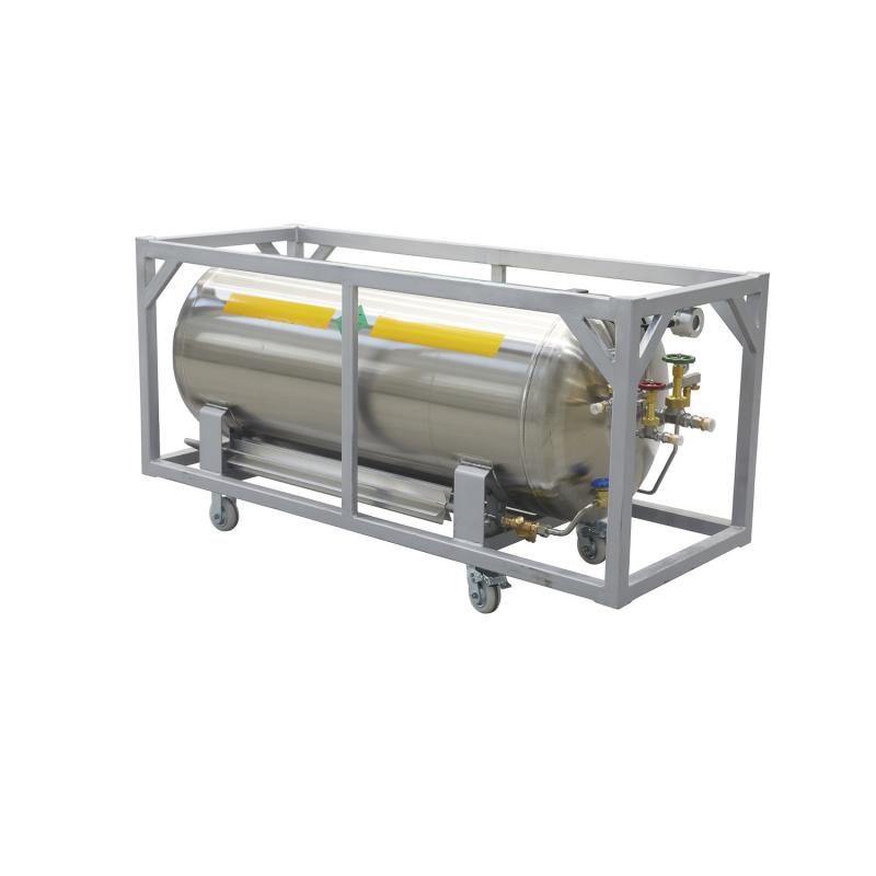 Horizontal Dewar Cylinder | DPW650 Series